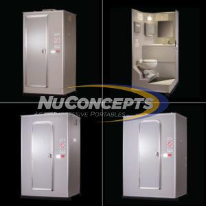 Portable Flushing Restrooms | NuConcepts